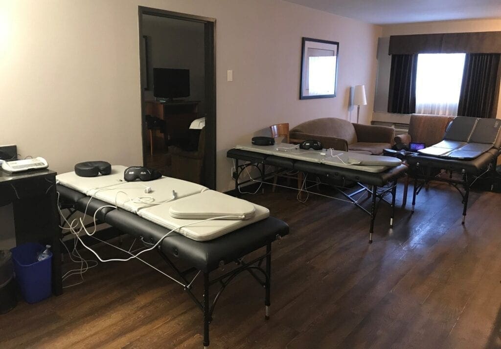 PEMF Mat Rentals - PEMF Health Inc.