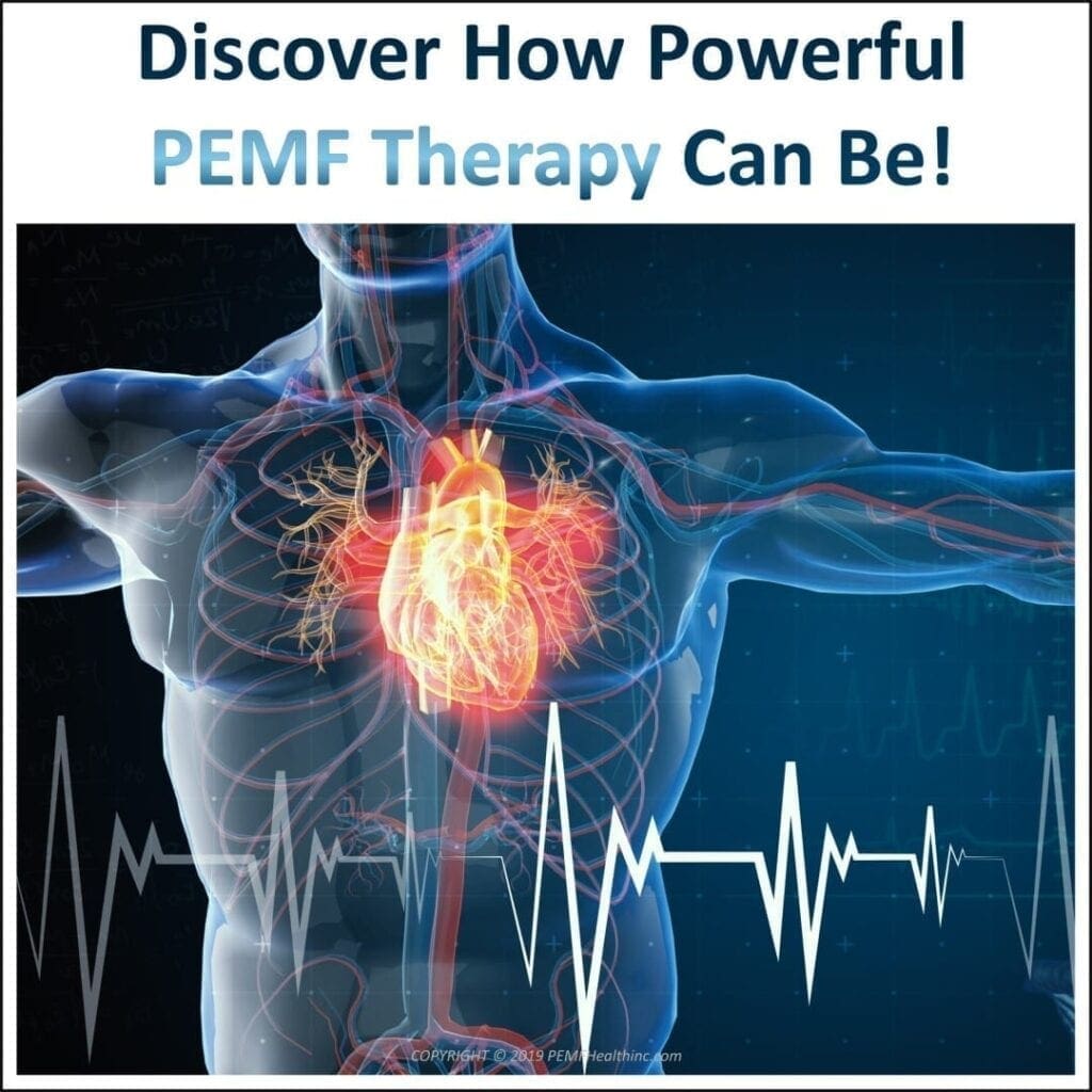 Discover PEMF Equipment & Therapy - PEMF Health Inc.